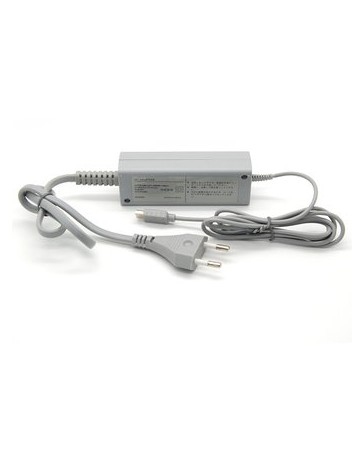 Power Supply Cable Adapter For Nintendo Wii U Gamepad